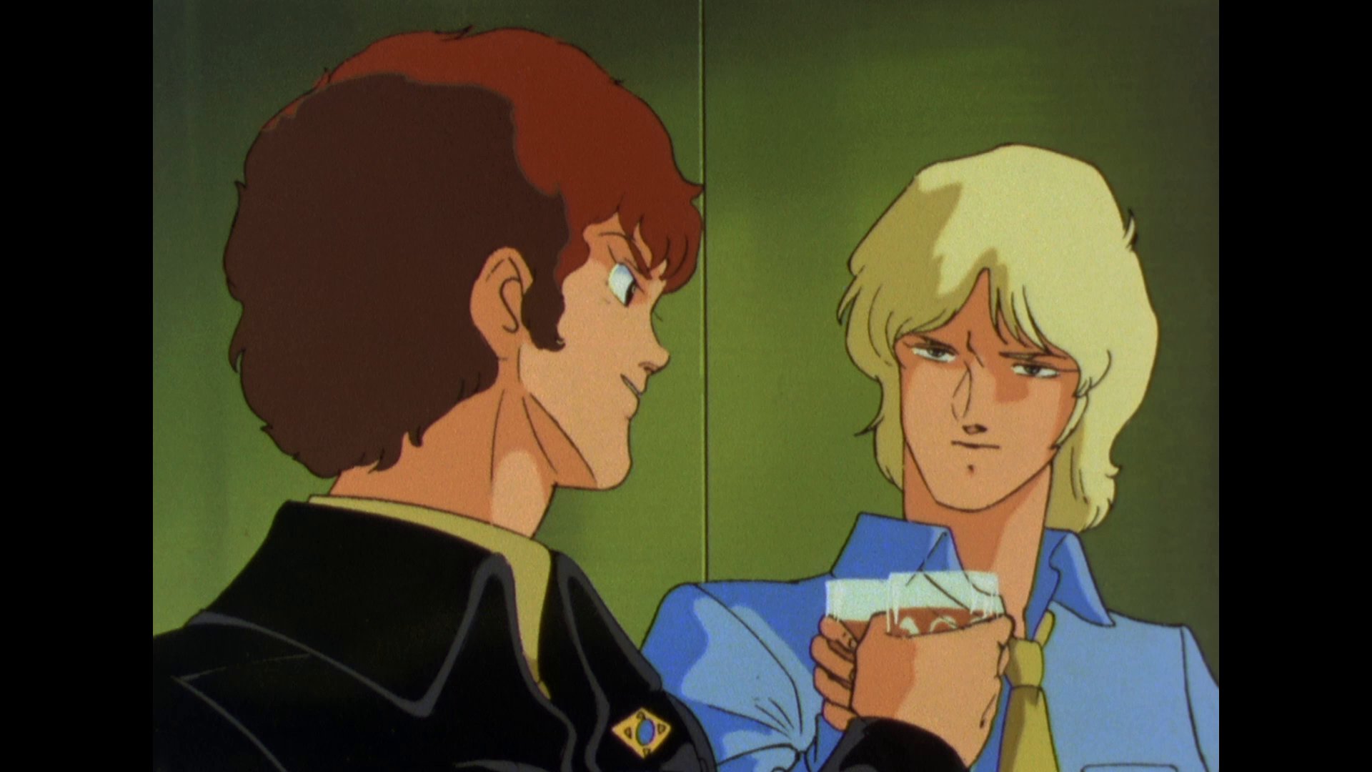 A Requiem for Char – Chapter 4, Friends Connected by Gundam (Summary ...